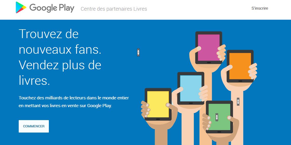 Comment Publier un Livre sur Google Play ? (et le vendre) Comment Publier un Livre sur Google Play ? (et le vendre)