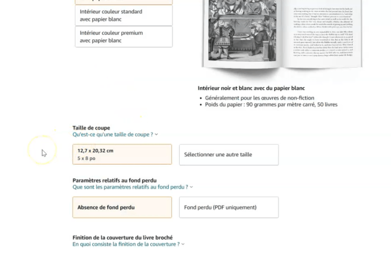 Publier avec Amazon KDP : le Guide complet pour auteurs